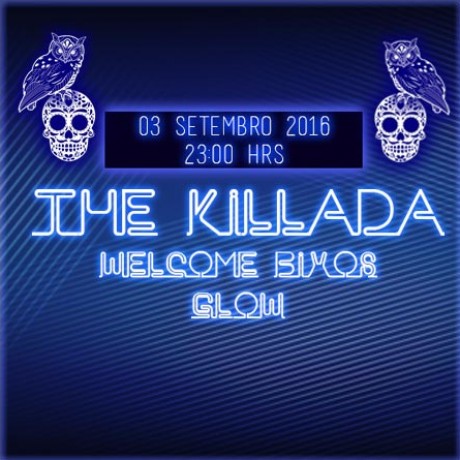THE KILLADA | Blacktag
