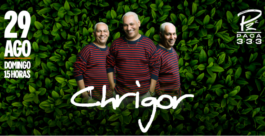 Paca 333 | Organizadores | Blacktag