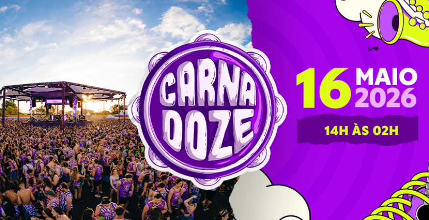 CarnaDoze 2026 - X | Blacktag