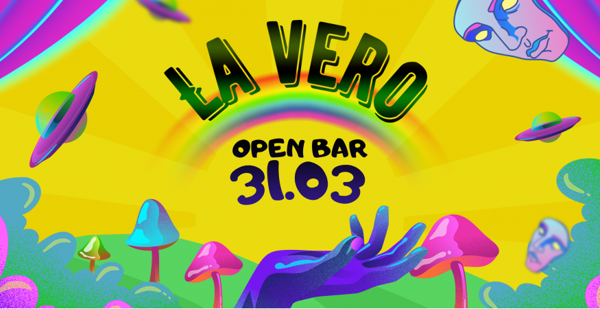 Ingressos | La vero | Blacktag