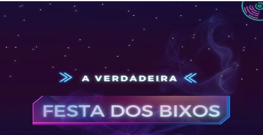 Baile do Bixo | Blacktag