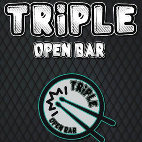 Triple - OPEN BAR | Blacktag