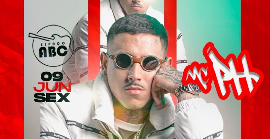 MC PH NO ESPAÇO ABC 09/06 | Blacktag