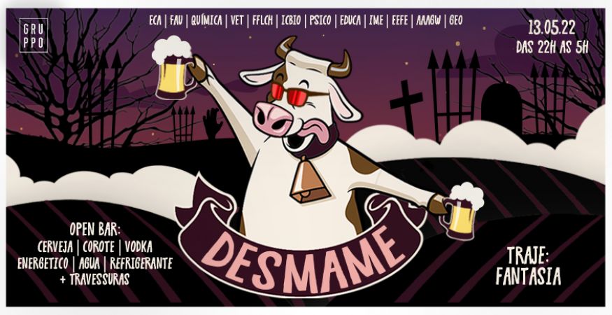 Desmame Blacktag