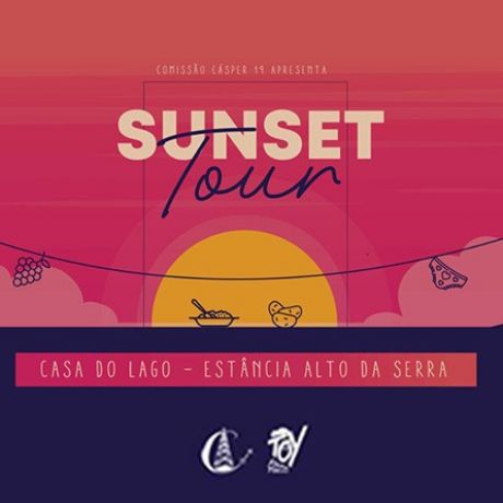 Sunset Tour - C19 Cásper Líbero | Blacktag